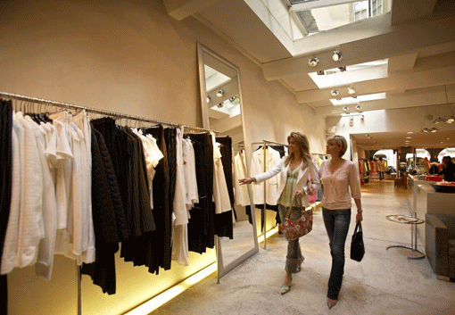 Bern - ein Shopping-Paradies zum Verweilen und Geniessen